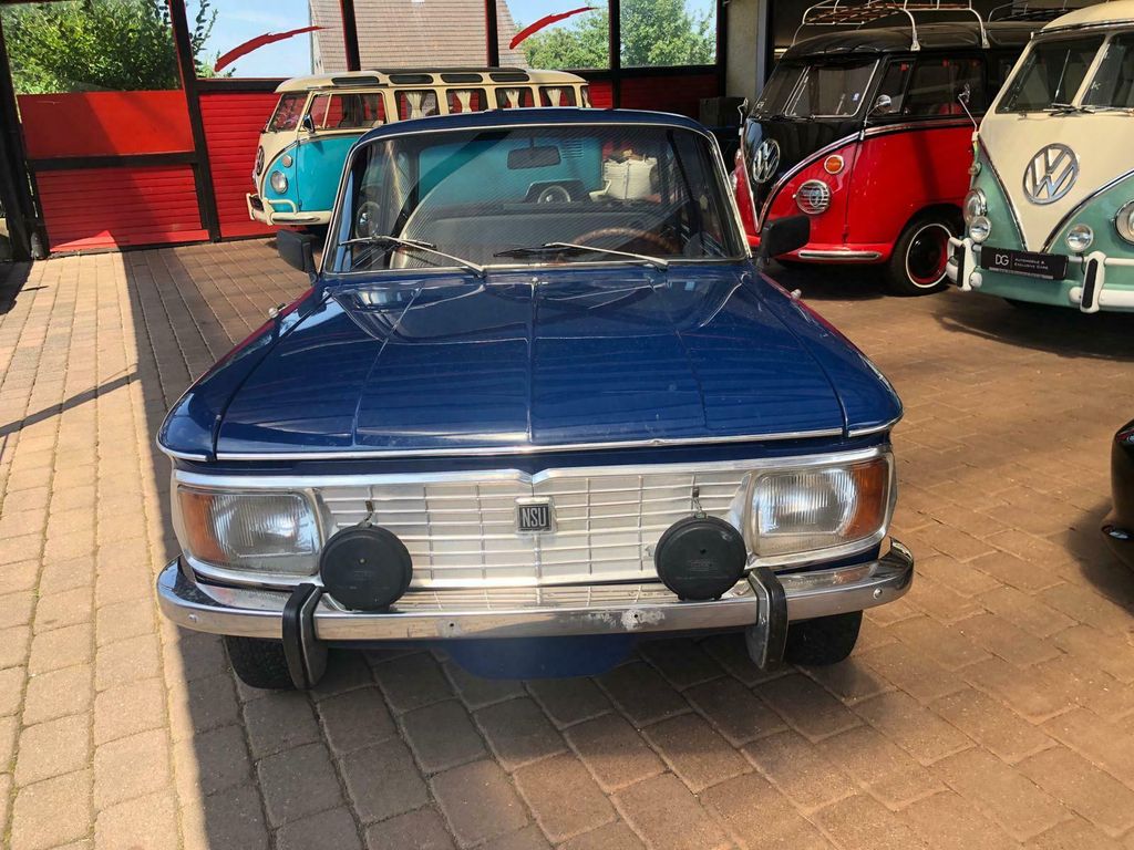 NSU Oldtimer | Auto kaufen bei mobile.de
