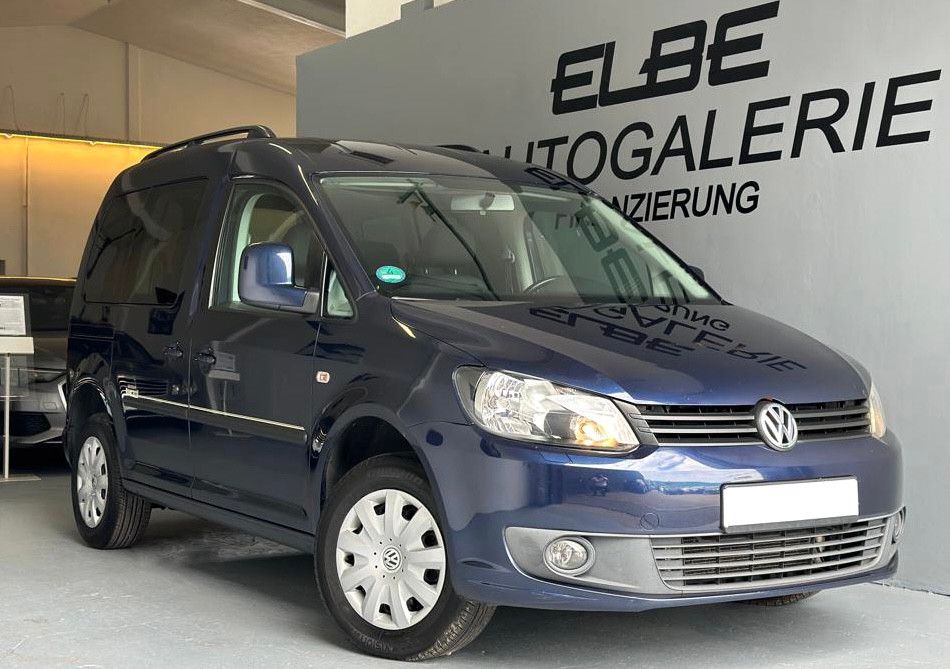 Volkswagen Caddy Automatik | Auto kaufen bei mobile.de