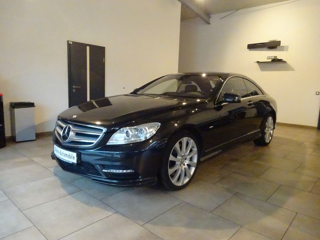 Mercedes-Benz CL 500 | Auto kaufen bei mobile.de