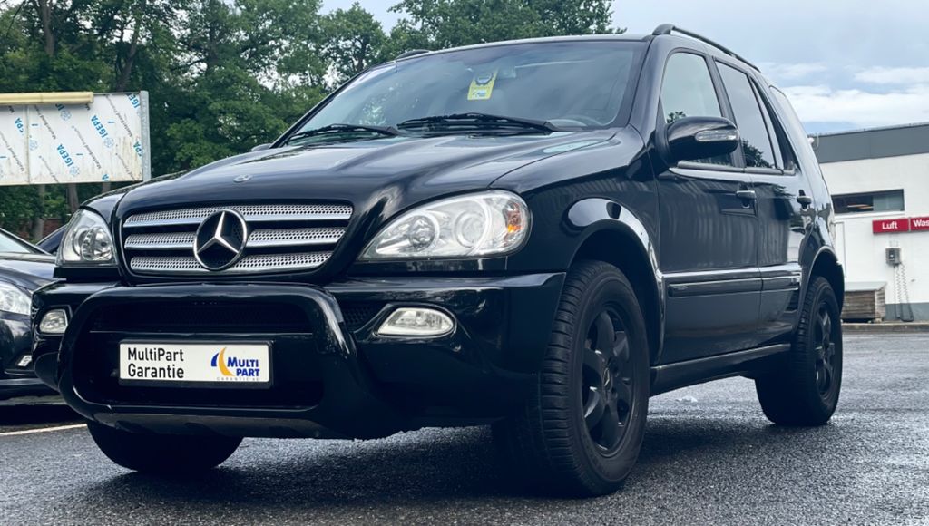Mercedes-Benz ML 270 Cdi | Auto kaufen bei mobile.de