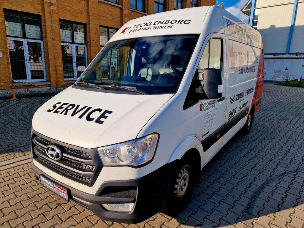 Hyundai H350 kaufen bei mobile.de