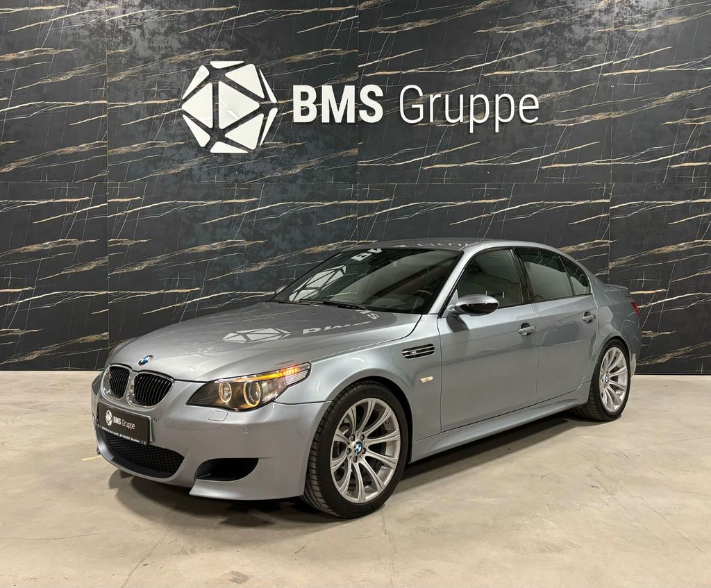 Bmw M5 E60 Kaufen