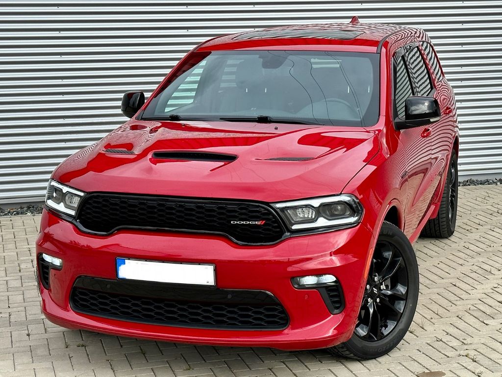 Dodge Durango gebraucht kaufen | mobile.de