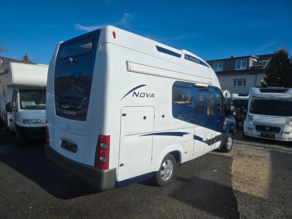 La Strada Nova | Wohnmobil kaufen bei mobile.de