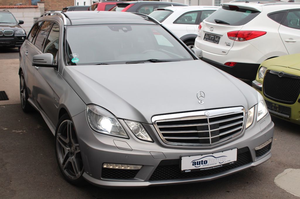Mercedes-Benz E 63 AMG kaufen bei mobile.de