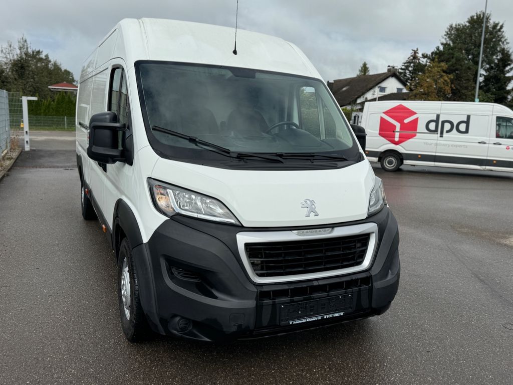 Peugeot Boxer | Auto kaufen bei mobile.de