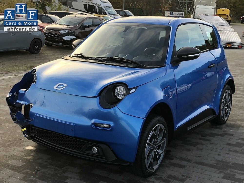 e.GO Autos gebraucht kaufen bei mobile.de