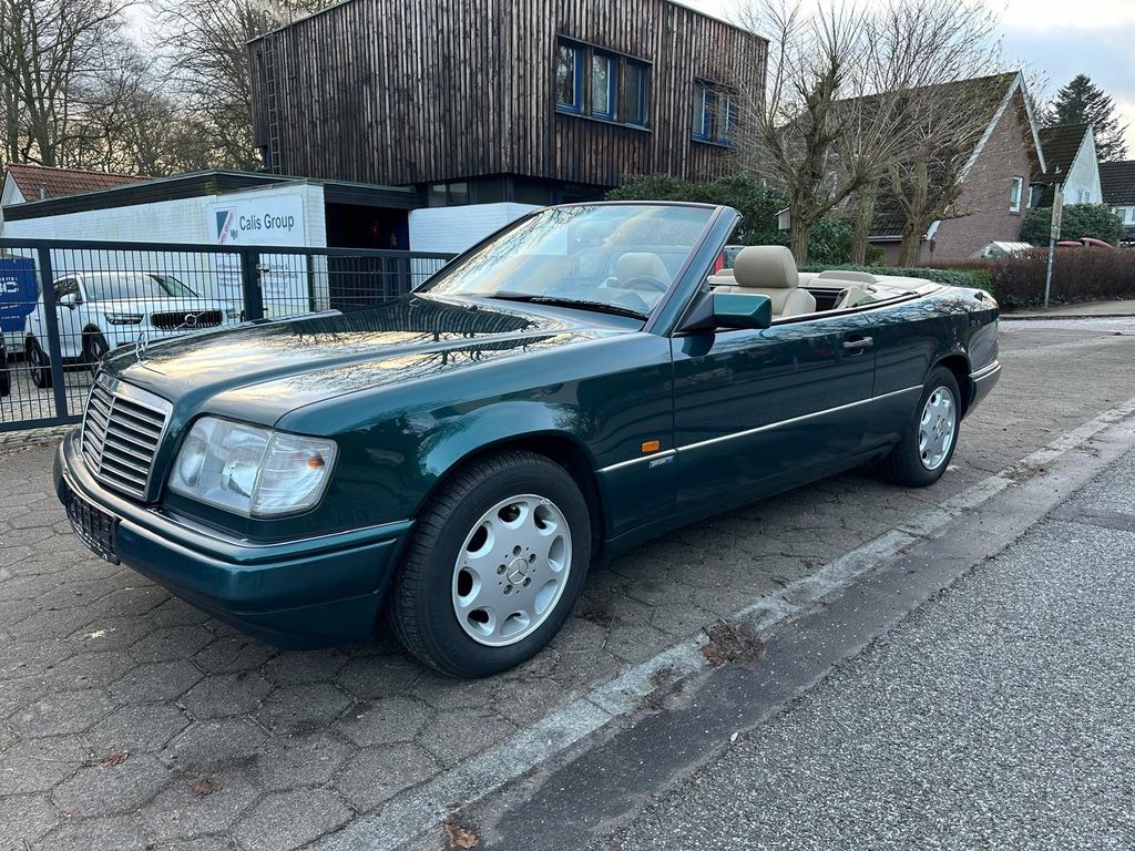 Mercedes-Benz W124 kaufen bei mobile.de