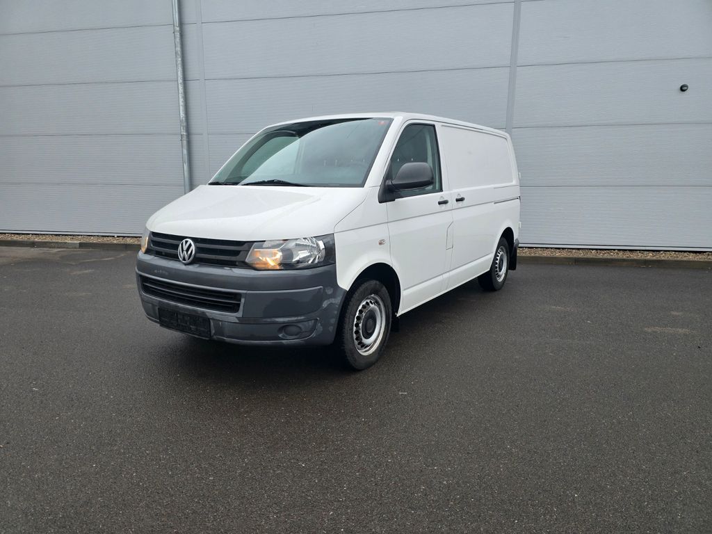 VW Transporter kaufen bei mobile.de