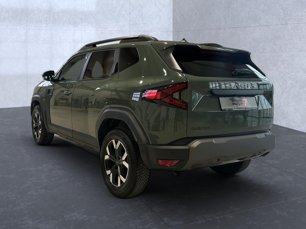 Dacia Duster TCe 130 Extreme 4x4 Kamera Tempomat Klima ab 299,00 Euro ...