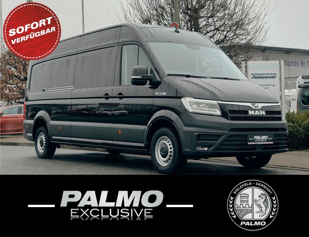 MAN Tg | Wohnmobil kaufen bei mobile.de