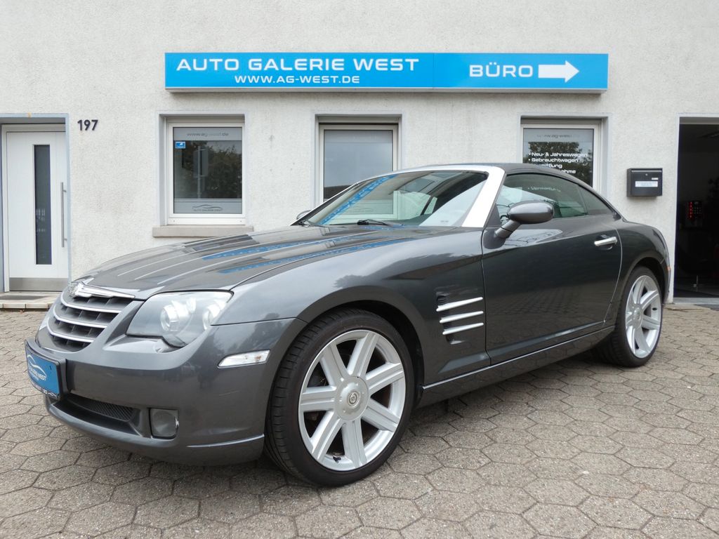 Chrysler Crossfire | Auto kaufen bei mobile.de