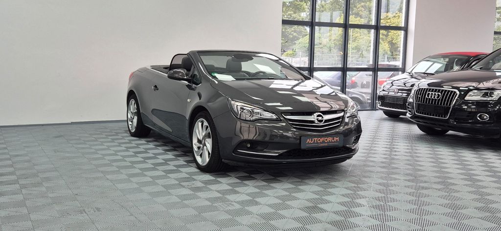 Opel Cascada Gebraucht Mobile