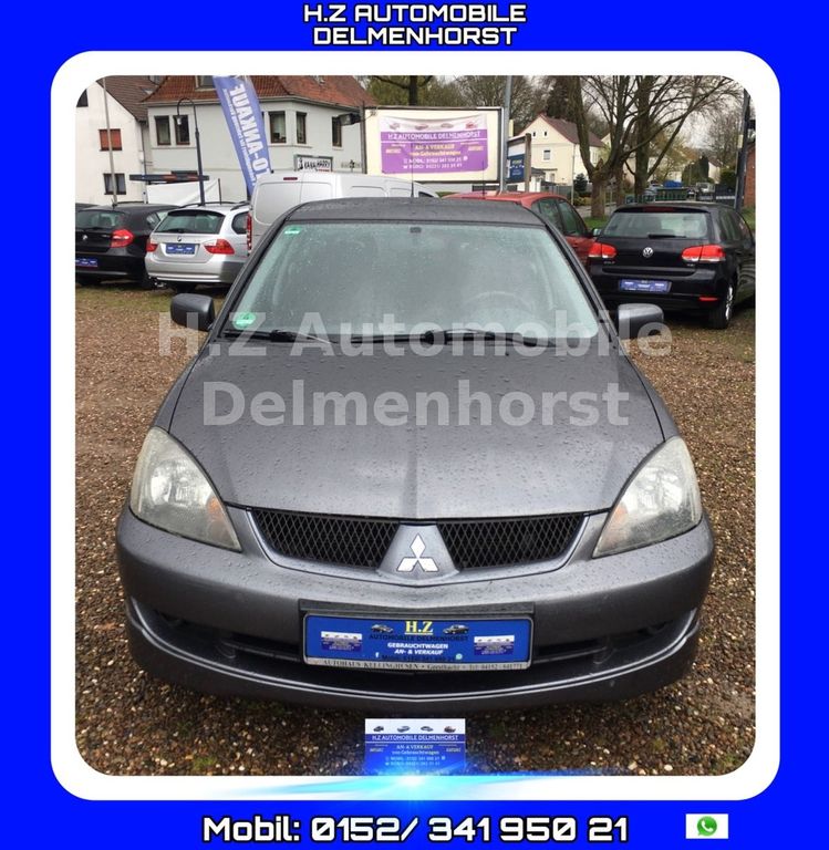 Mitsubishi Lancer | Auto kaufen bei mobile.de