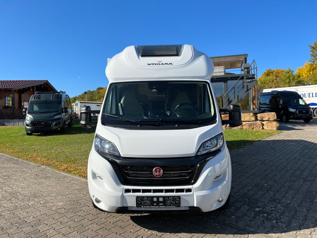Wingamm | Wohnmobil kaufen bei mobile.de