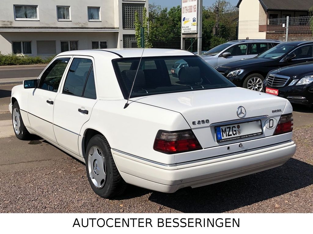 Mercedes-Benz Diesel W124 | Auto kaufen bei mobile.de