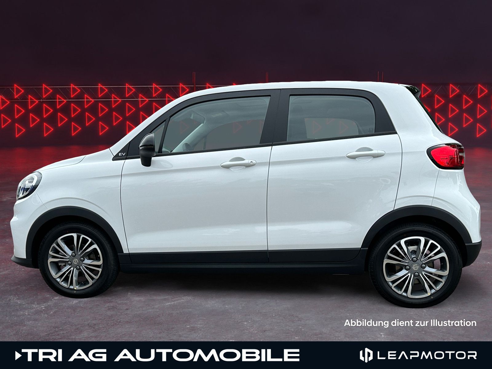 Leapmotor T03 Design Sondermodell ONE 2026! ab 113,45 Euro leasen in ...