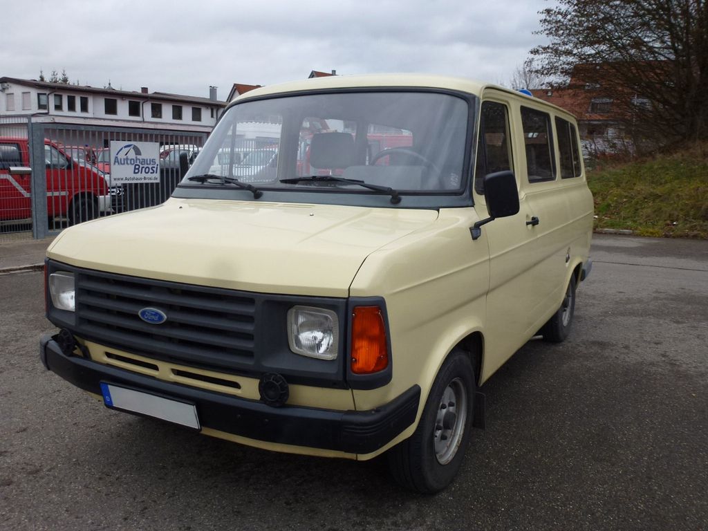 Ford Transit Oldtimer | Auto kaufen bei mobile.de