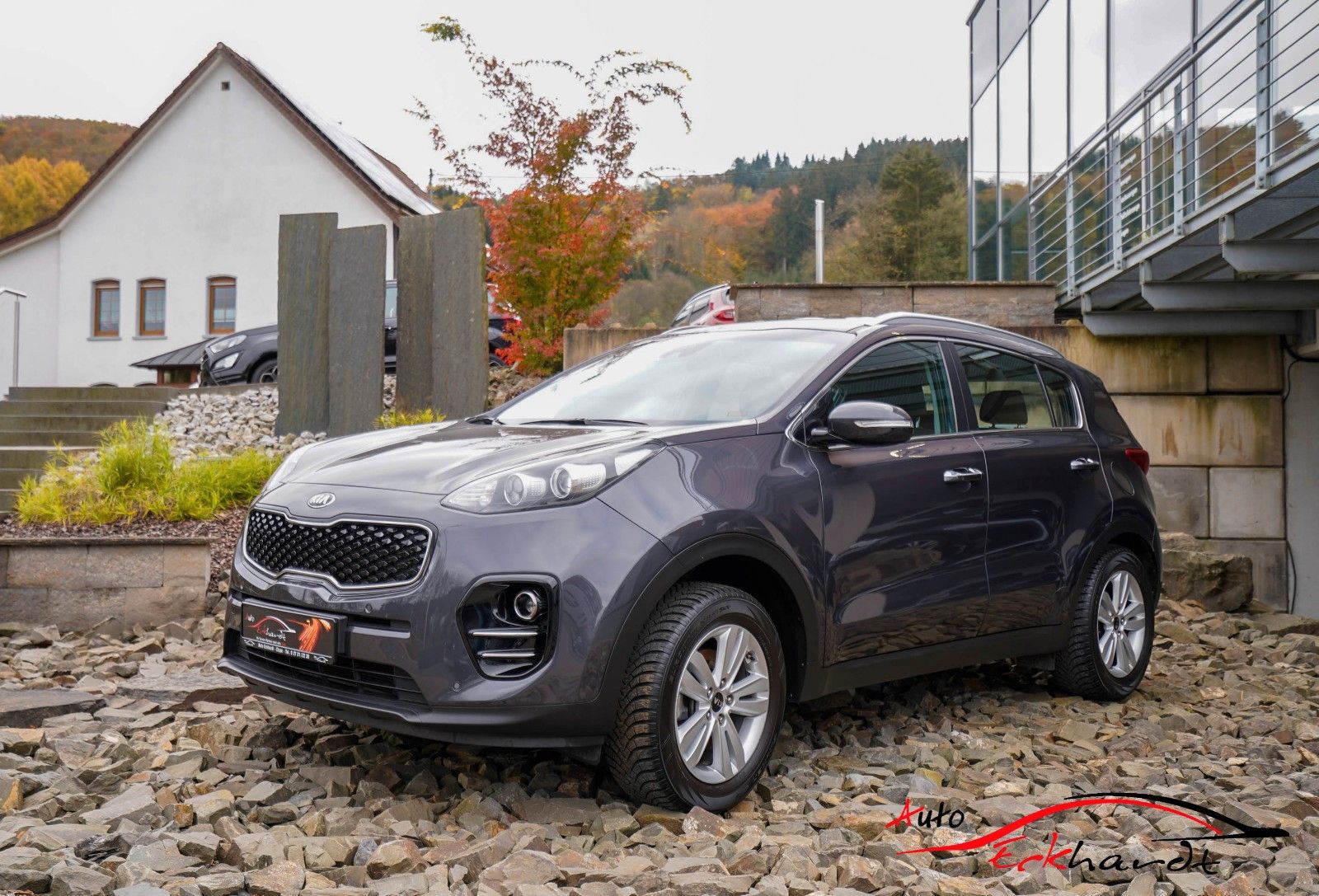 Auto Eckhardt - Ihr professioneller Kfz-Partner in Lennestadt, Elspe