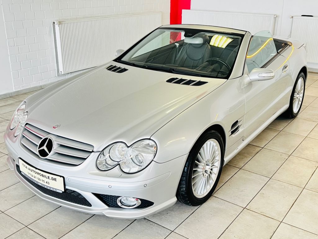 Mercedes-Benz SLR kaufen bei mobile.de