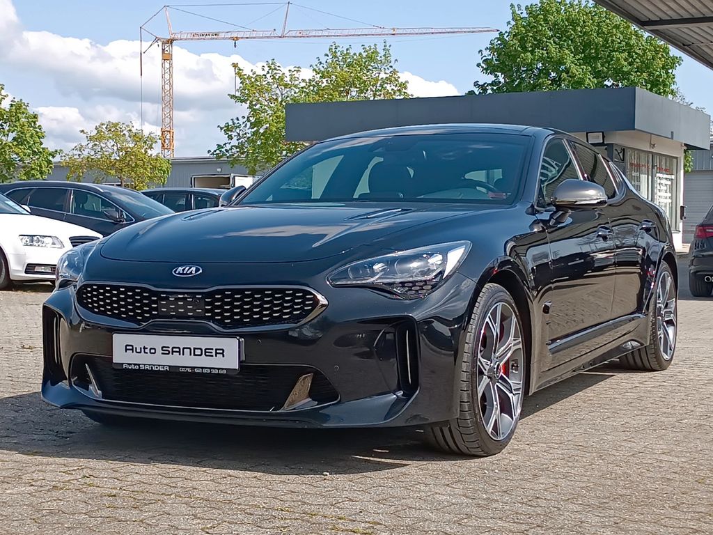 Kia Stinger Kaufen