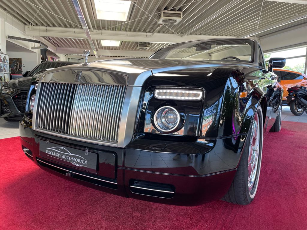 Rolls-Royce Phantom kaufen bei mobile.de