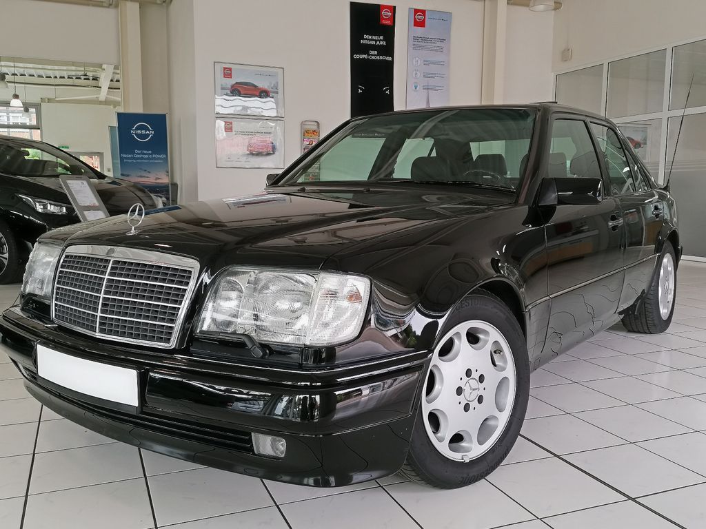 Mercedes-Benz W124 kaufen bei mobile.de