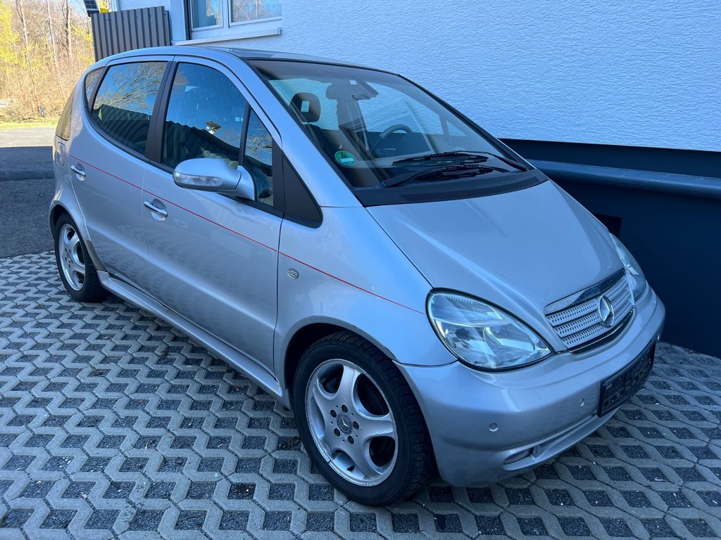 Mercedes-Benz A 210 Evolution kaufen bei mobile.de