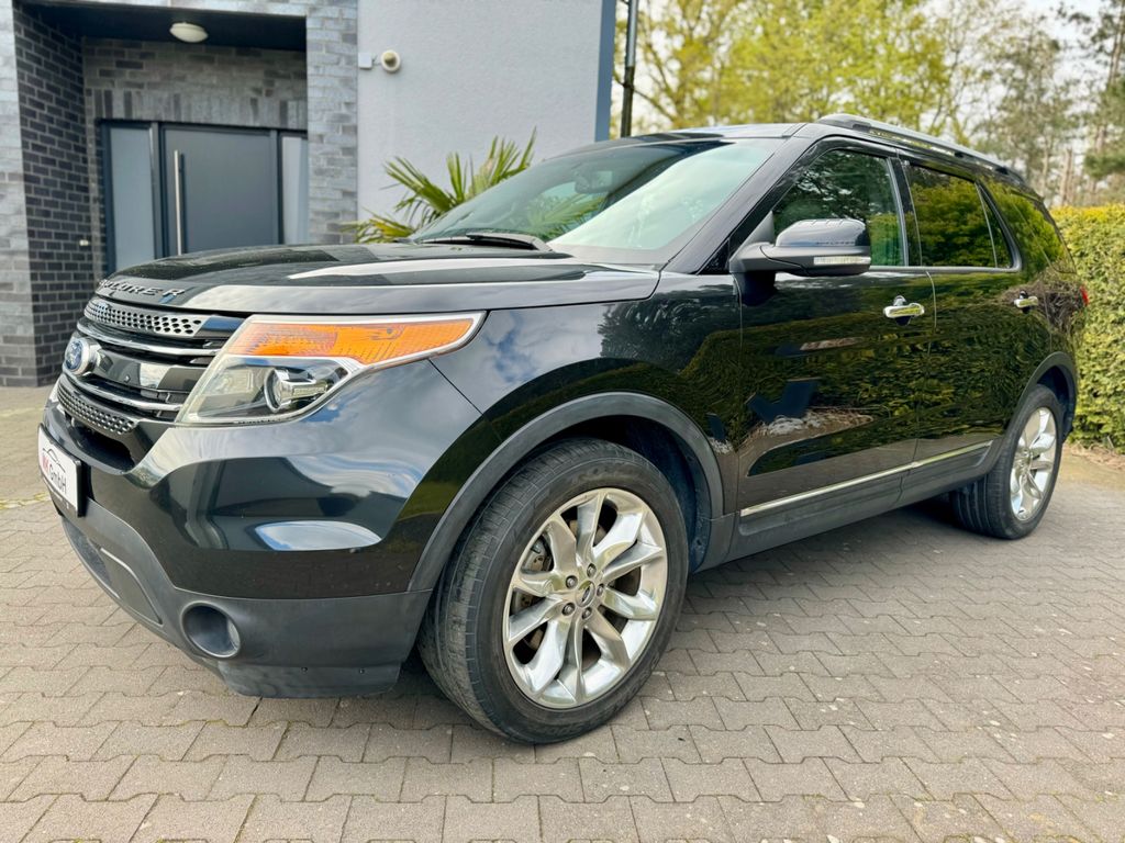 Ford Explorer | Auto kaufen bei mobile.de