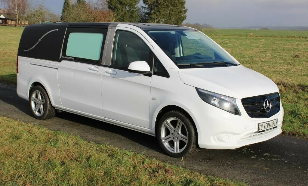 Mercedes-Benz Leichenwagen kaufen bei mobile.de