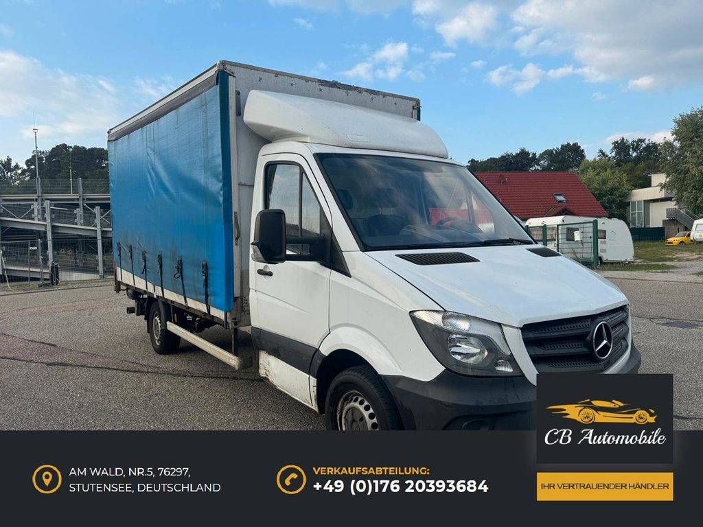 Mercedes-Benz Sprinter Pritsche kaufen bei mobile.de