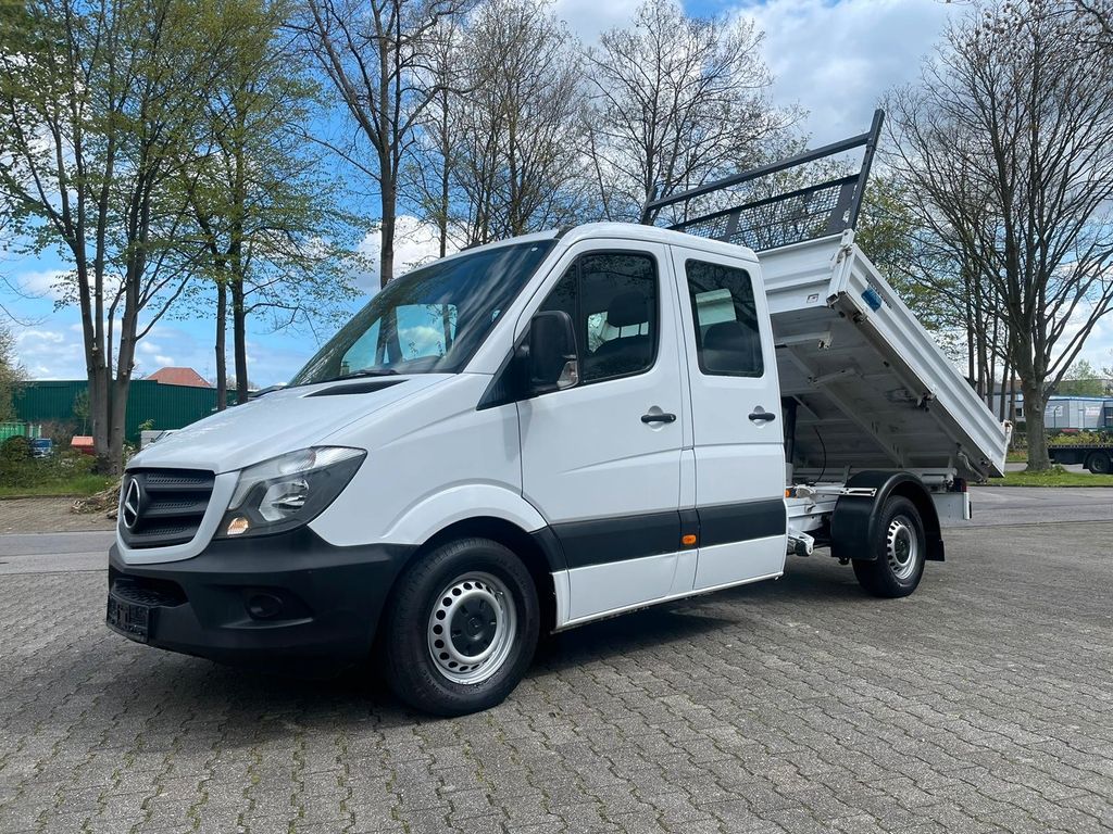 Fabelhafte Mercedes Kipper 3 5t Gebraucht Bild