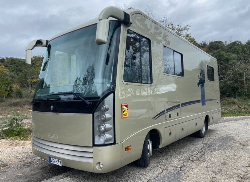 Niesmann Bischoff Clou Liner