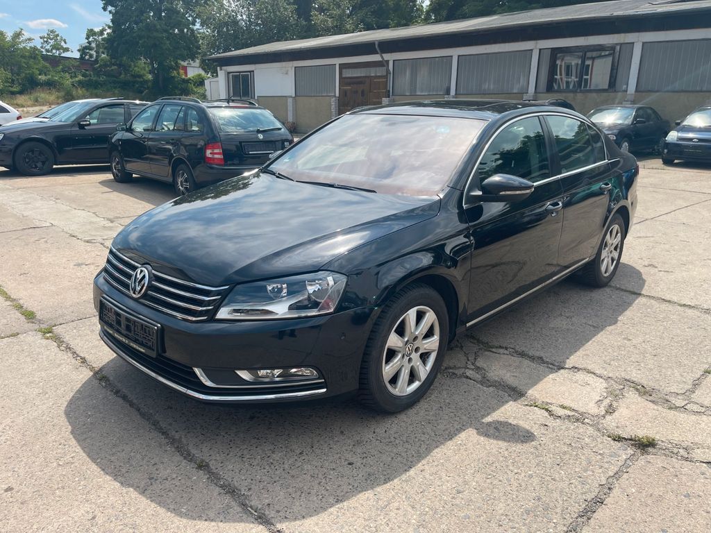 Volkswagen Passat | Auto kaufen bei mobile.de