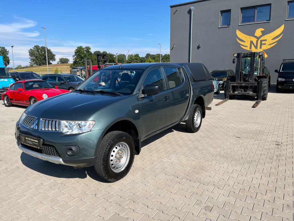 Mitsubishi L200 | Auto kaufen bei mobile.de