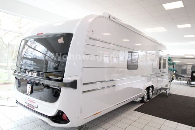Tabbert Cellini 750 HTD Slide out *2024* ALDE, Mover... - Wohnwagen Vogt
