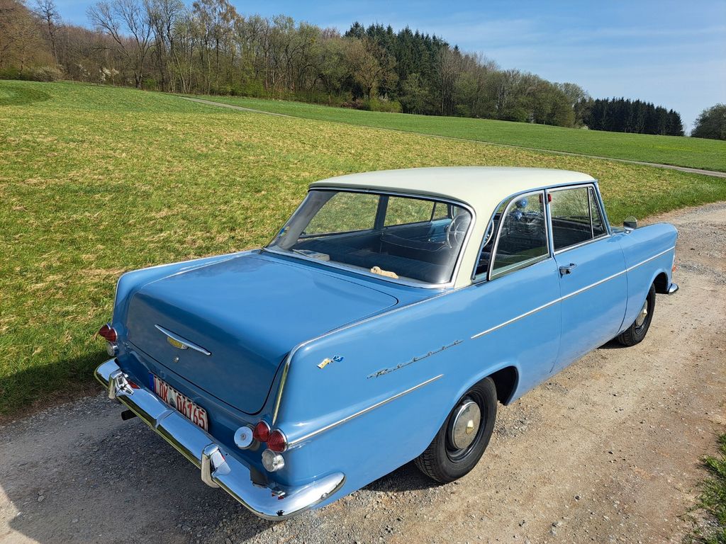 Opel Oldtimer | Auto kaufen bei mobile.de