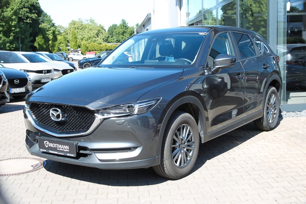 Mazda Cx 5 Vollausstattung Preis
