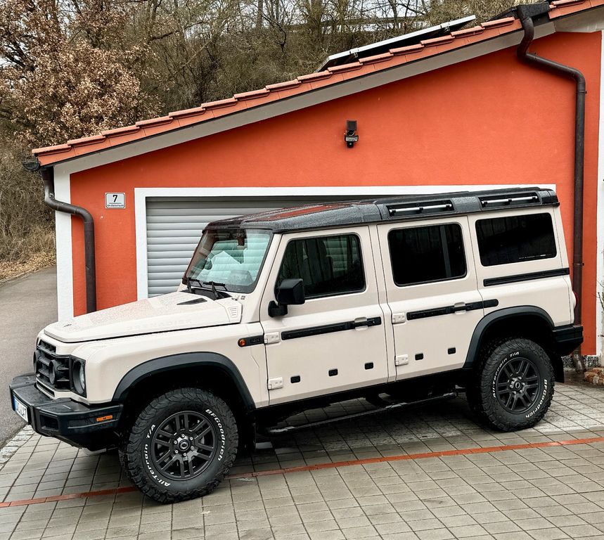 INEOS Grenadier kaufen bei mobile.de