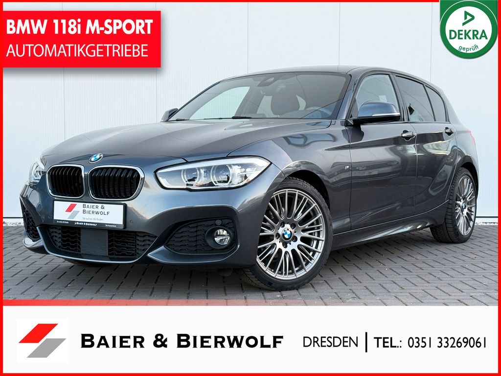 Bmw 1er Reihe 118i
