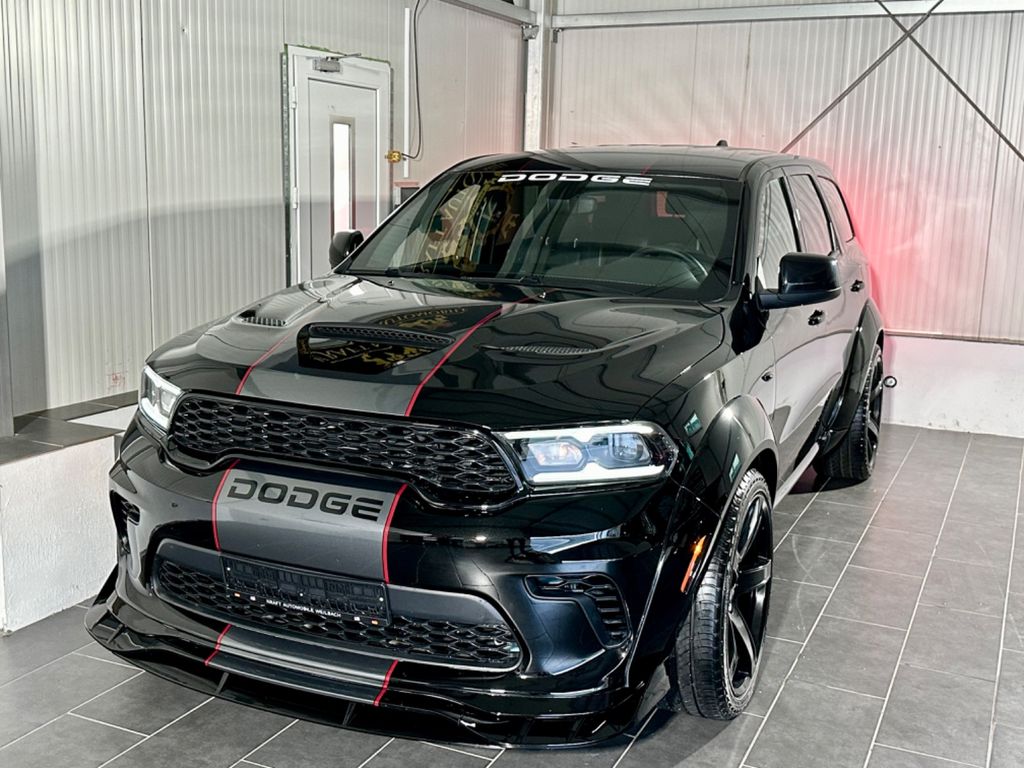 Dodge Durango | Auto kaufen bei mobile.de