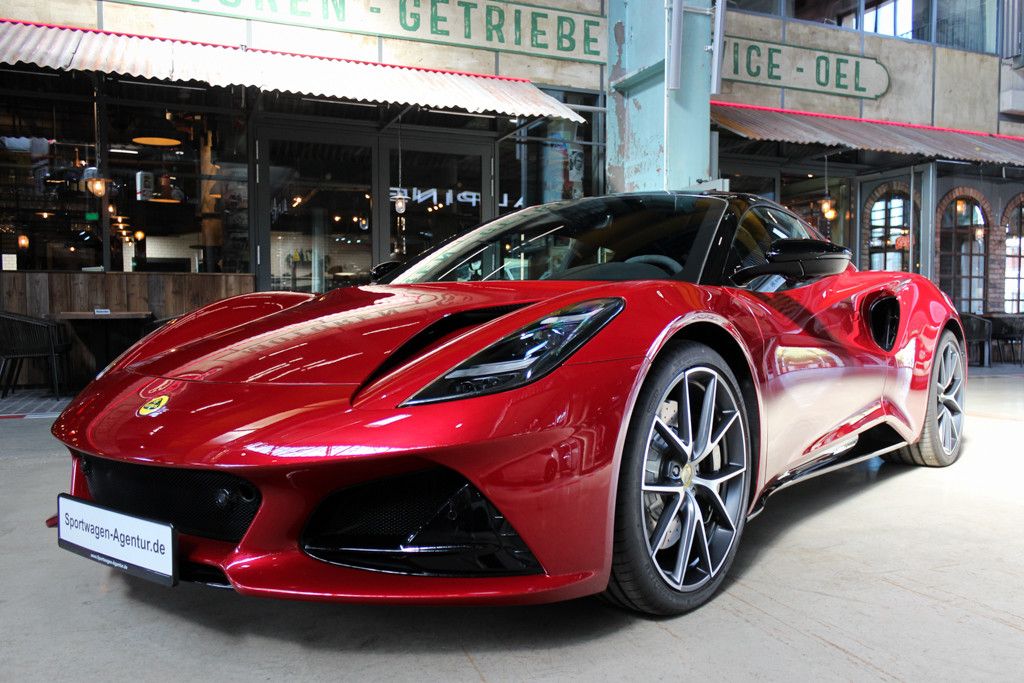 Lotus | Auto kaufen bei mobile.de