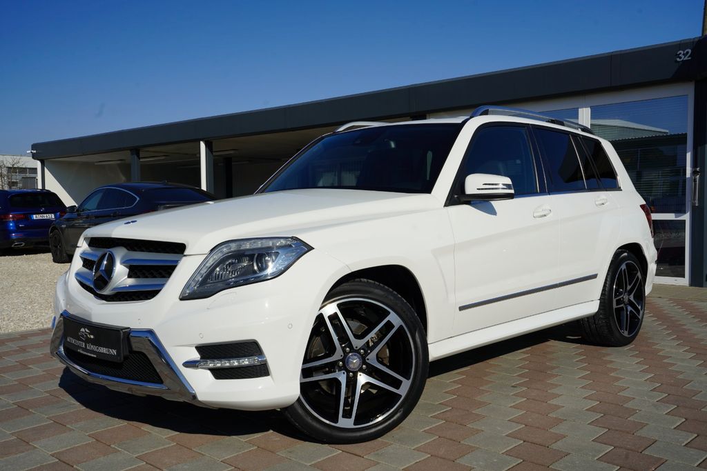 Mercedes-Benz GLK 220 Matic cdi kaufen bei mobile.de