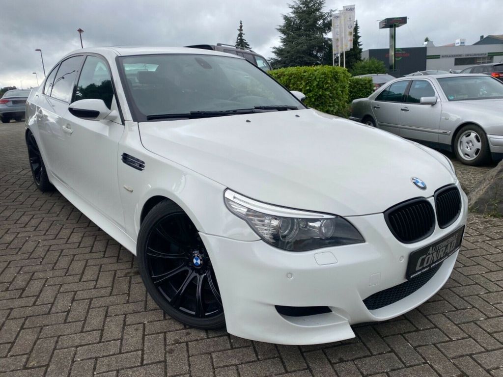Bmw M5 E60 Kaufen
