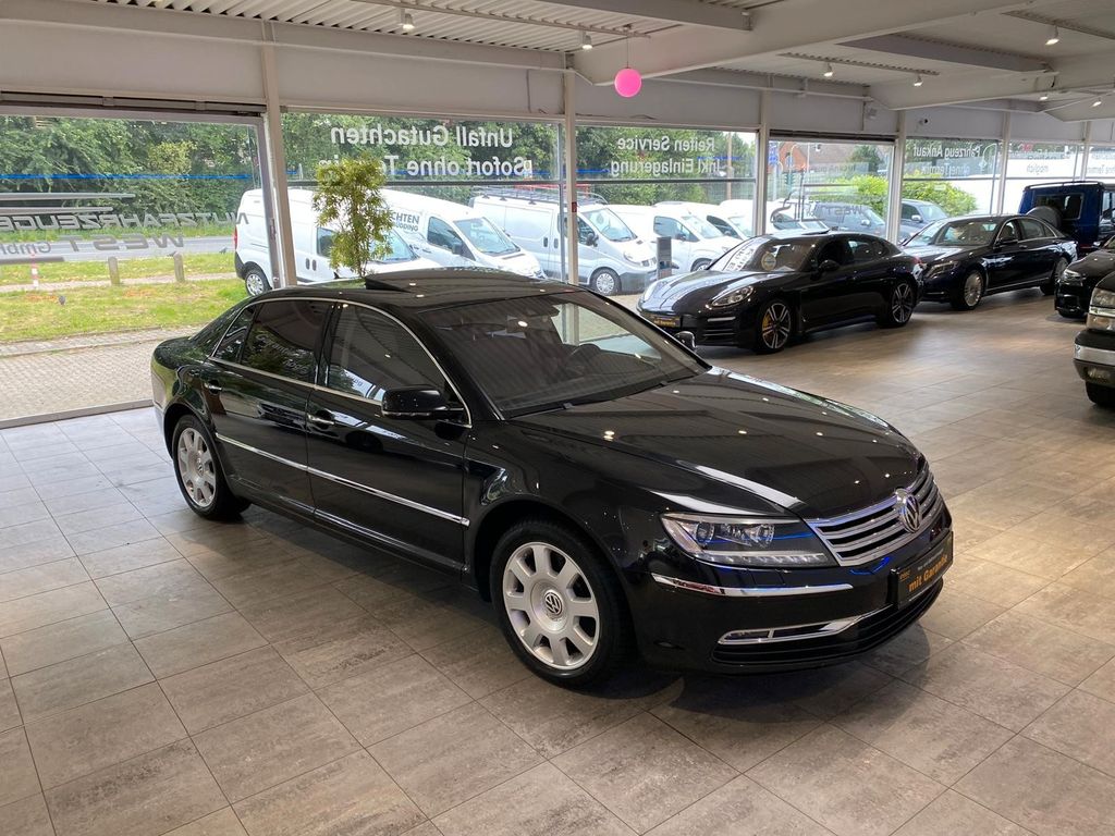 Volkswagen Phaeton | Auto kaufen bei mobile.de