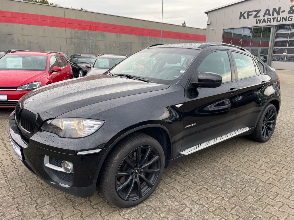 Bmw X6 Kaufen Gebraucht