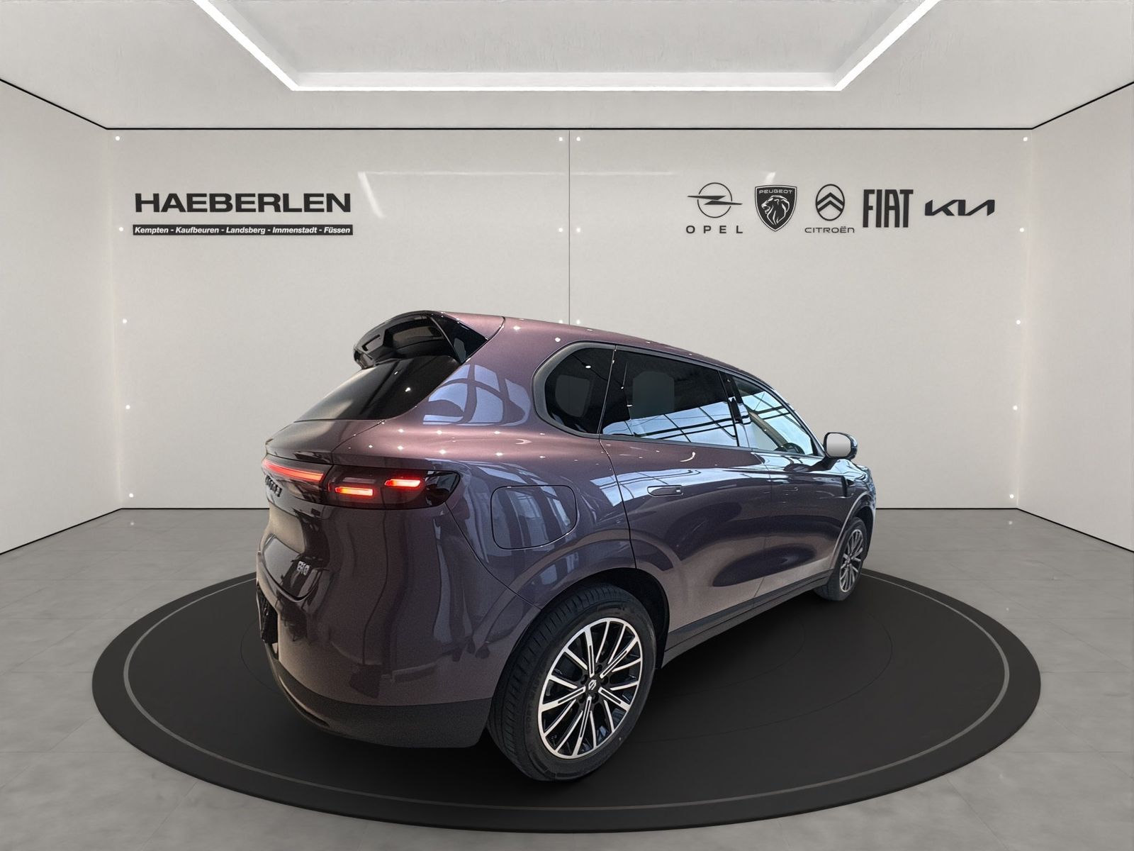 Leapmotor B10 67 W BEV Design Pro Max *Spotify+360Kamera* ab 289,00 ...