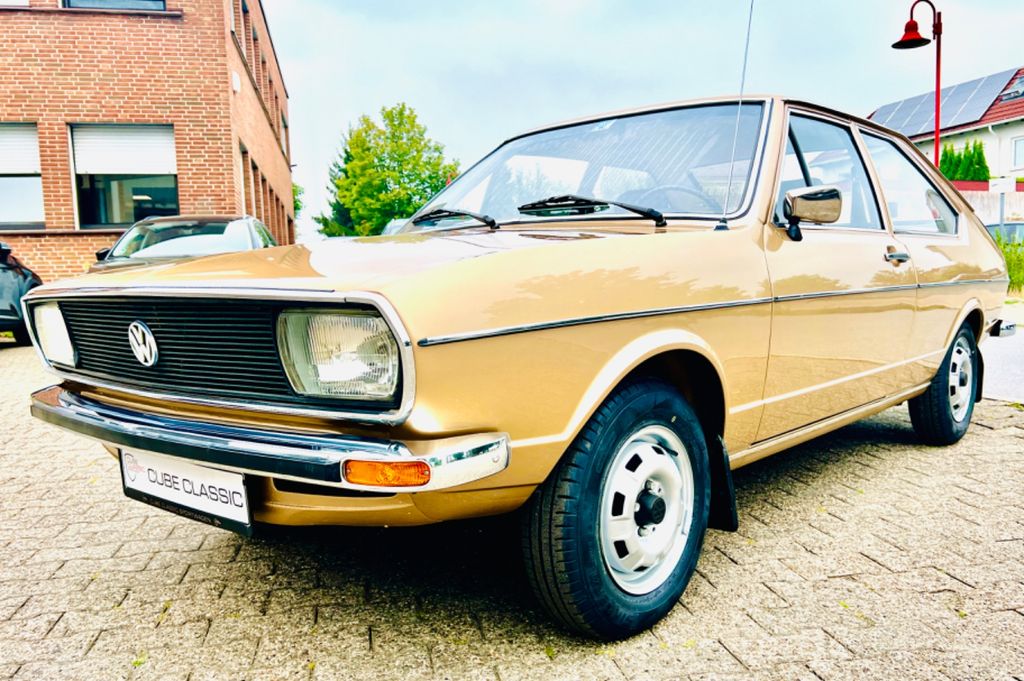 VW Passat Oldtimer kaufen bei mobile.de