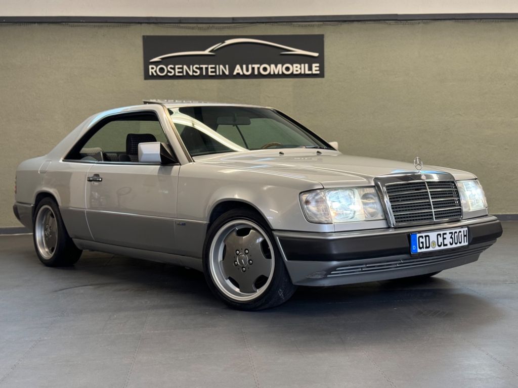 Mercedes W124 Coupe Kaufen