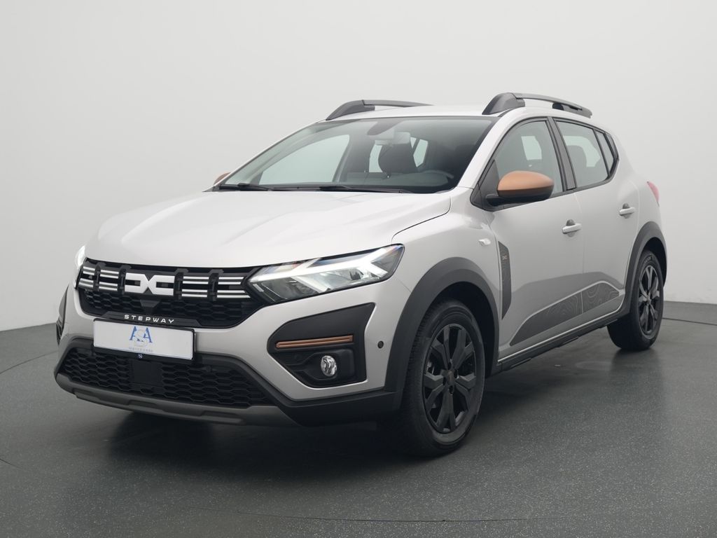 Dacia Sandero Stepway Jahreswagen